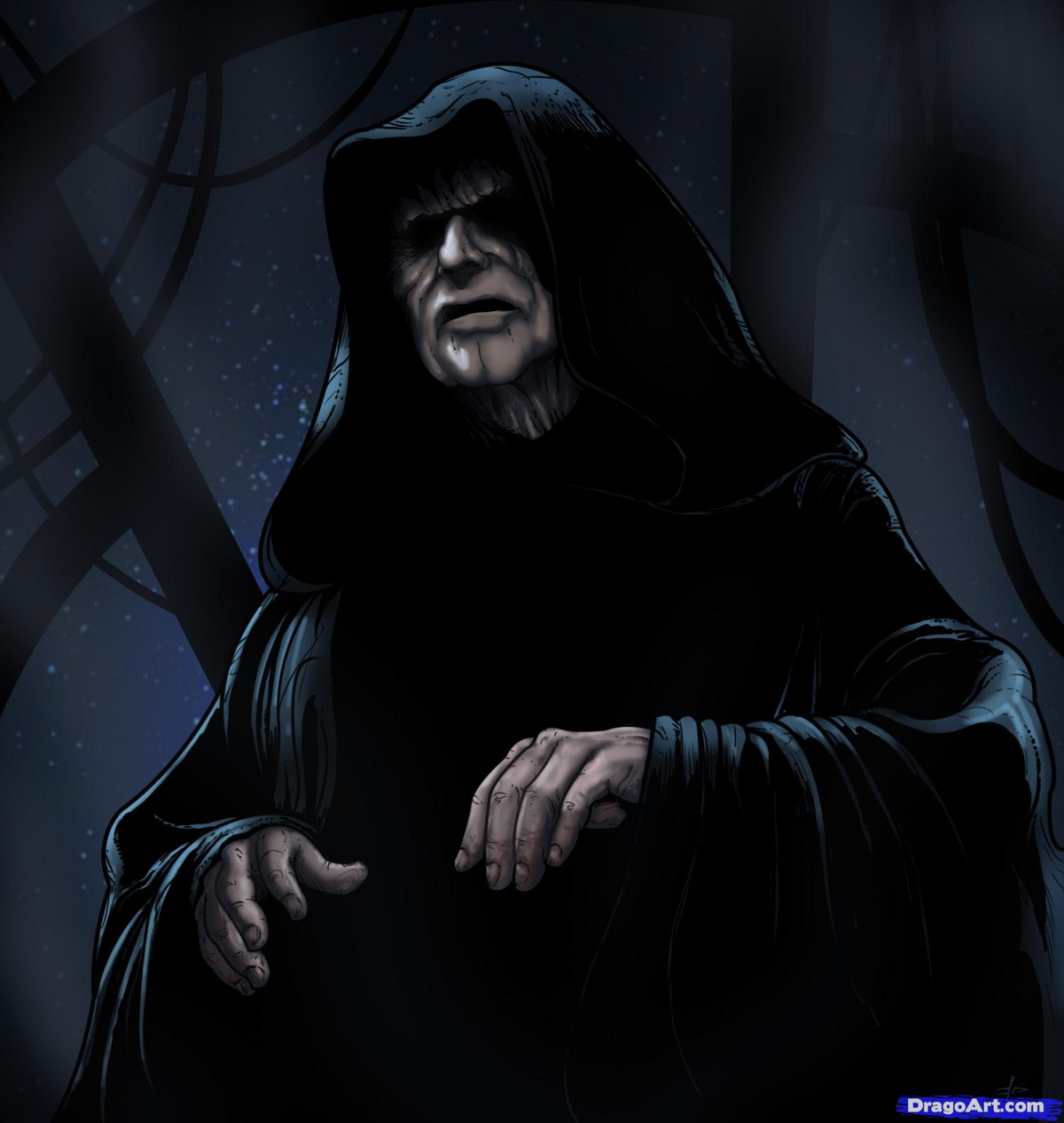 Darth Sidious Super Smash Bros Crossover Wiki Fandom