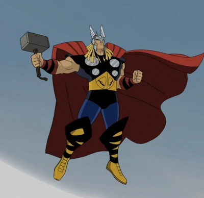Thor | Super Smash Bros. Crossover Wiki | Fandom