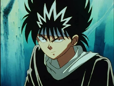 Hiei | Super Smash Bros. Crossover Wiki | Fandom