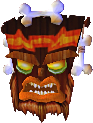 Uka Uka | Super Smash Bros. Crossover Wiki | Fandom
