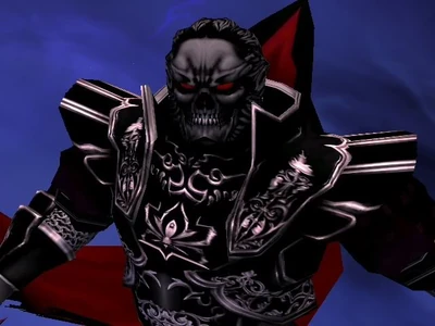 Xaos | Super Smash Bros. Crossover Wiki | Fandom