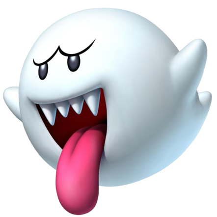 Boo Rock | Super Smash Bros. Crossover Wiki | Fandom