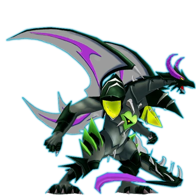 Evolved Razenoid | Super Smash Bros. Crossover Wiki | Fandom