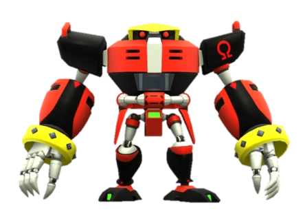 E-123 Omega | Super Smash Bros. Crossover Wiki | Fandom
