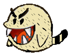 Boo Rock | Super Smash Bros. Crossover Wiki | Fandom