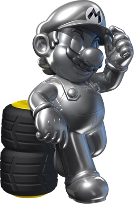 Metal Mario | Super Smash Bros. Crossover Wiki | Fandom