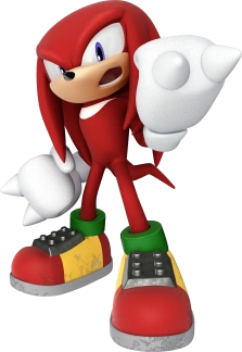 Knuckles the Echidna | Super Smash Bros. Crossover Wiki | Fandom