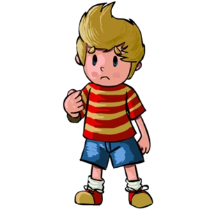 Lucas | SuperSmashBrosCrusade Wiki | Fandom