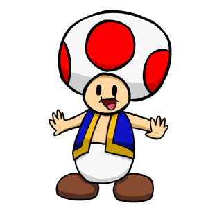 Toad | SuperSmashBrosCrusade Wiki | Fandom