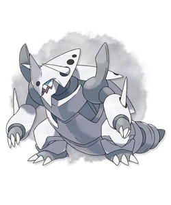 Armor (Aggron) | Super Smash Bros Fanfiction Wiki | Fandom
