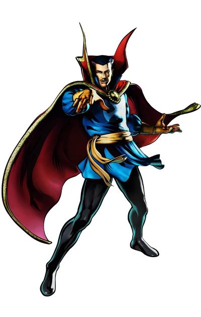 Dr. Strange (SSBXDNC) | Super Smash Bros. Fanon | Fandom