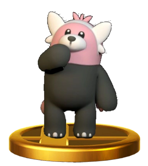 Bewear (Brigade) | Super Smash Bros. Fanon | Fandom