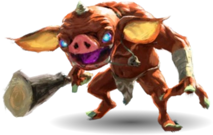 Bokoblin | Super Smash Bros. Fanon | Fandom