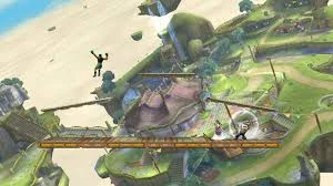 SSBR: Skyloft | Super Smash Bros. Fanon | Fandom