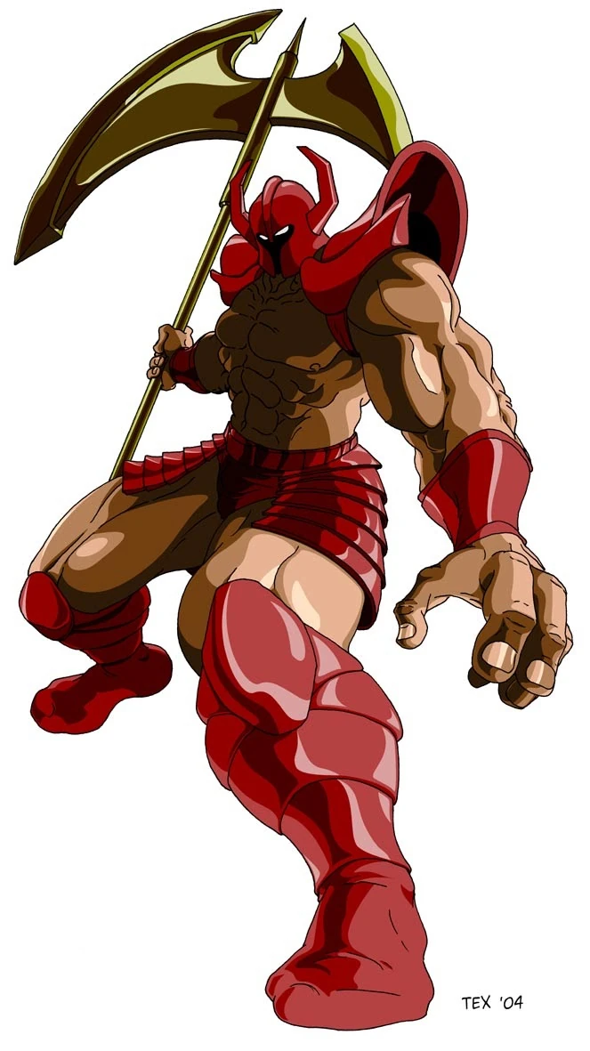 Death Adder (SSBXDNC) | Super Smash Bros. Fanon | Fandom