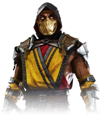 Scorpion (SSBXDNC) | Super Smash Bros. Fanon | Fandom