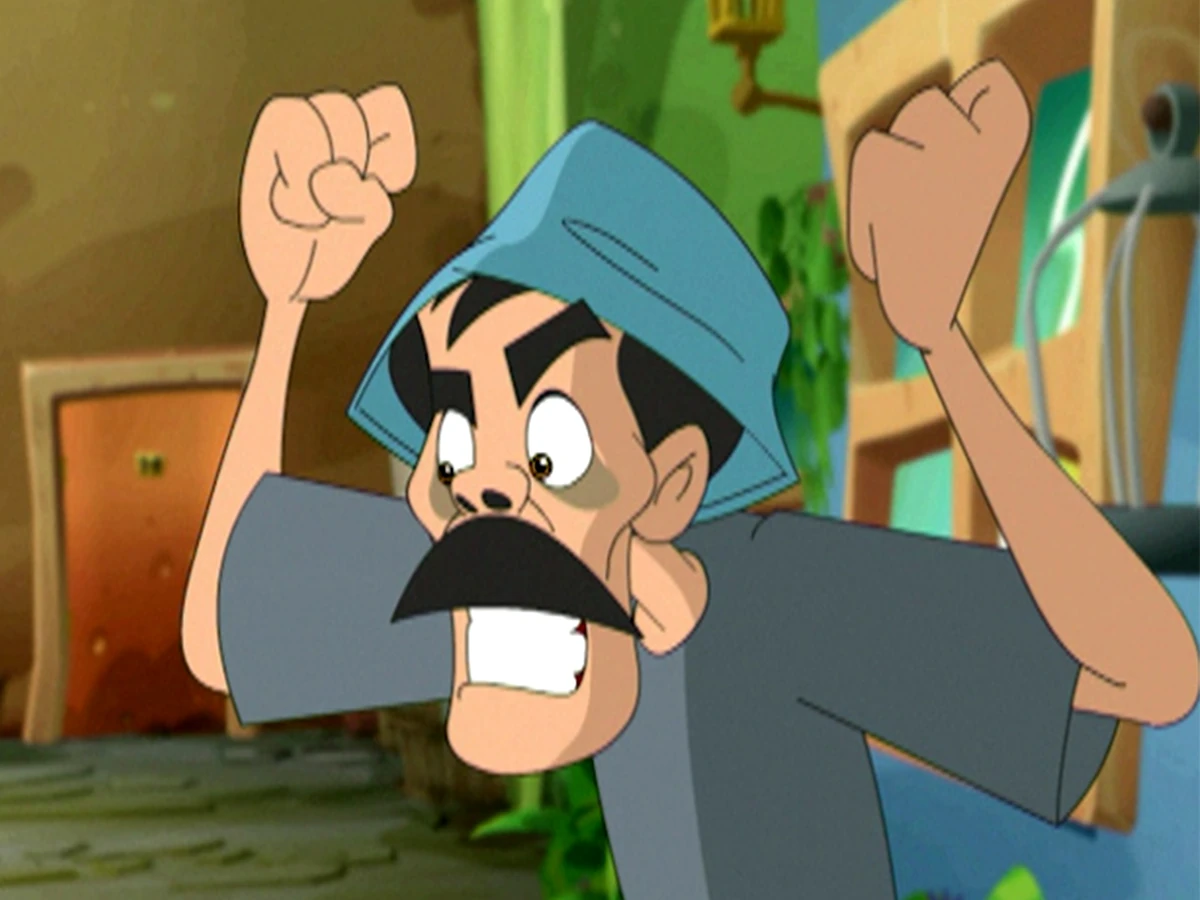 Don Ramon (SSBXDNC) | Super Smash Bros. Fanon | Fandom