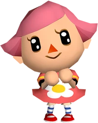Super Smash Bros. Wildverse/List of Animal Crossing Spirits | Super ...