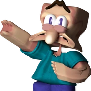 Grotesque Steve | Super Smash Bros. Fanon | Fandom