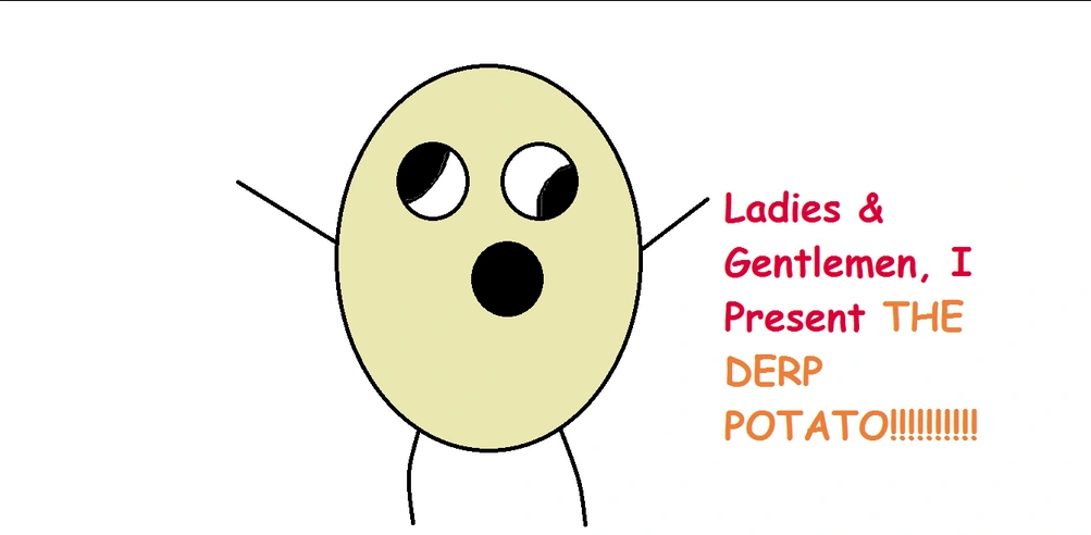 Derpy Poatato(SBBD) | Super Smash Bros. Fanon | Fandom