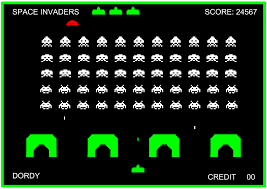 Space invaders (stage) | Super Smash Bros. Fanon | Fandom