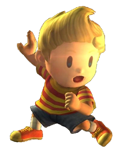 Lucas (SSBU) | Super Smash Bros. Fanon | Fandom