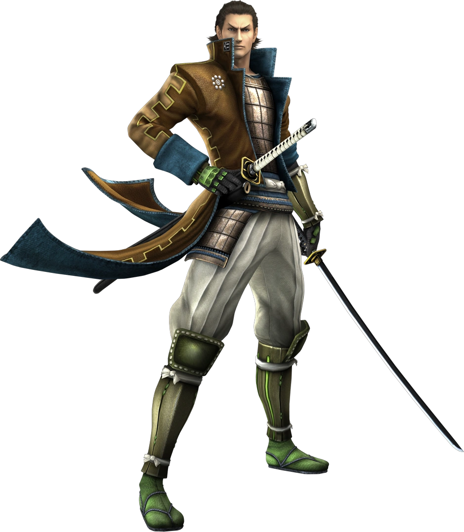 Kojuro Katakura | Super Smash Bros. Fanon | Fandom