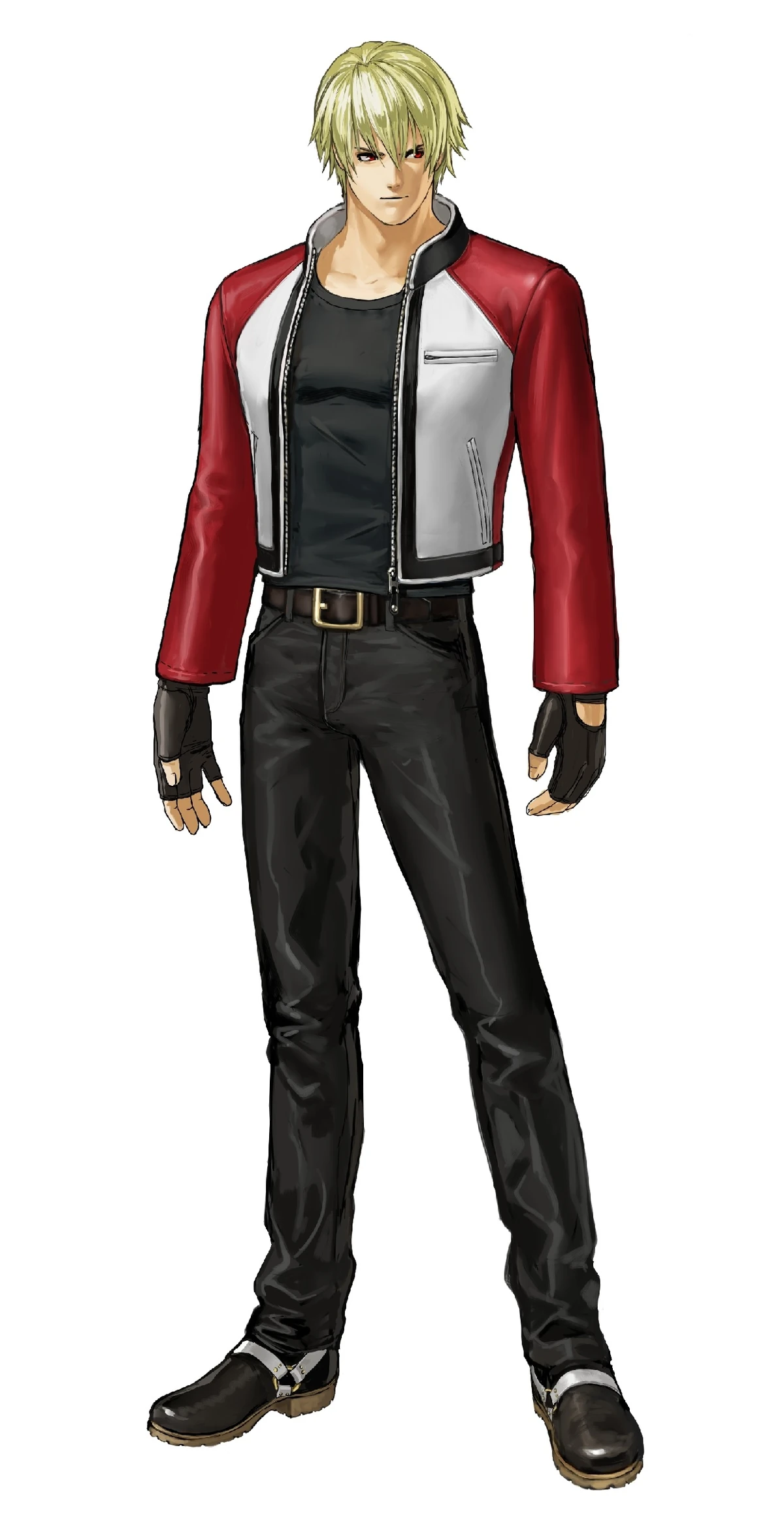 Rock Howard | Super Smash Bros. Fanon | Fandom