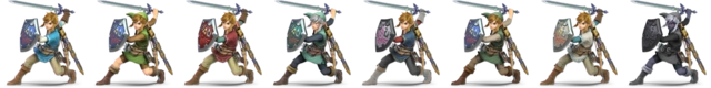 Link (SSBP64) | Super Smash Bros. Fanon | Fandom