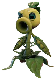 Peashooter | Super Smash Bros. Fanon | Fandom