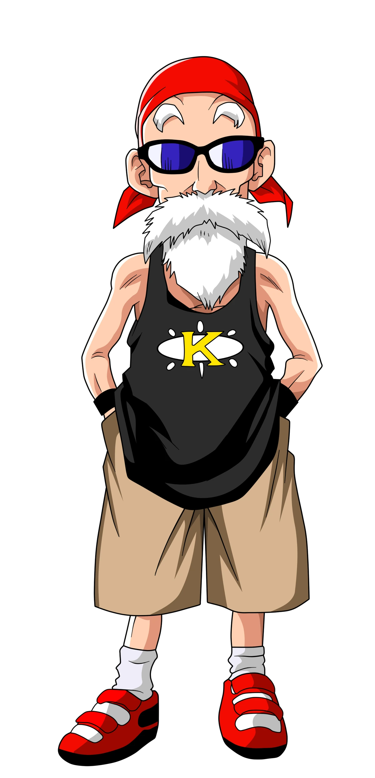 Master Roshi (SSBXDNC) | Super Smash Bros. Fanon | Fandom