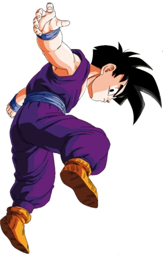 Teen Gohan (SSBXDNC) | Super Smash Bros. Fanon | Fandom