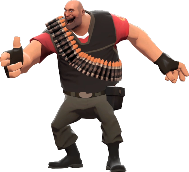 Heavy (SSBU) | Super Smash Bros. Fanon | Fandom