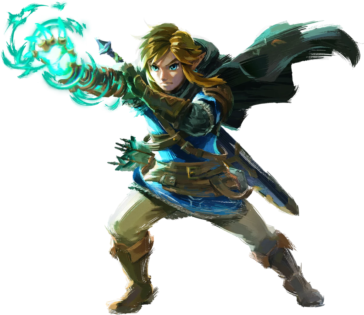 Link - Era of the Wilds (SSBU, BIASMC) | Super Smash Bros. Fanon | Fandom