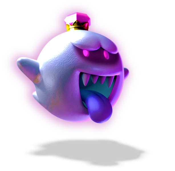 Super Smash Bros. Cruelty/King Boo | Super Smash Bros. Fanon | Fandom