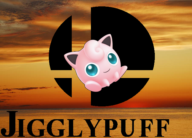 Jigglypuff Wallpaper Smash Bros