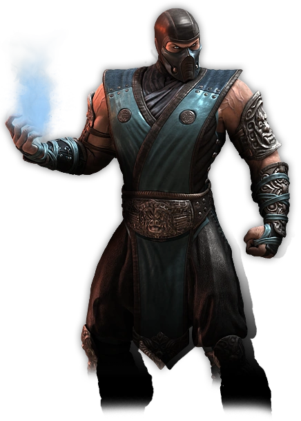 Sub-Zero (SSB4) | Super Smash Bros. Fanon | Fandom