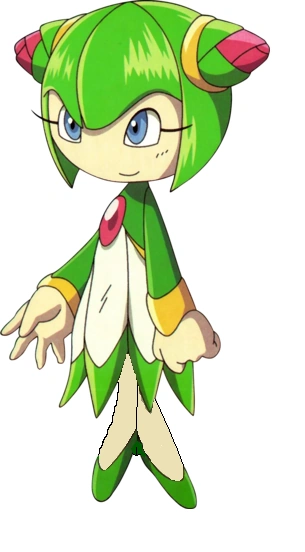 Cosmo the Seedrian (SSBXDNC) | Super Smash Bros. Fanon | Fandom