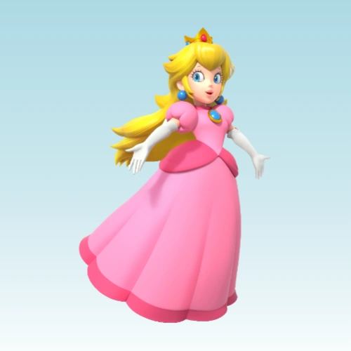 Peach (SSBT) | Super Smash Bros. Fanon | Fandom