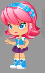 Michelle Fairchild (SSBXDNC) | Super Smash Bros. Fanon | Fandom