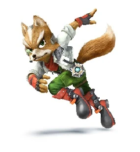 SSBR: Fox | Super Smash Bros. Fanon | Fandom