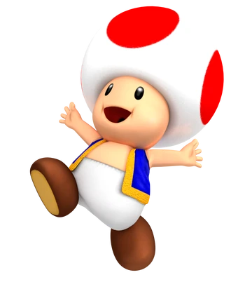 Toad (SSB Pro) | Super Smash Bros. Fanon | Fandom