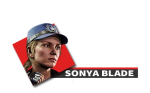 Sonya Blade (Europa) | Super Smash Bros. Fanon | Fandom