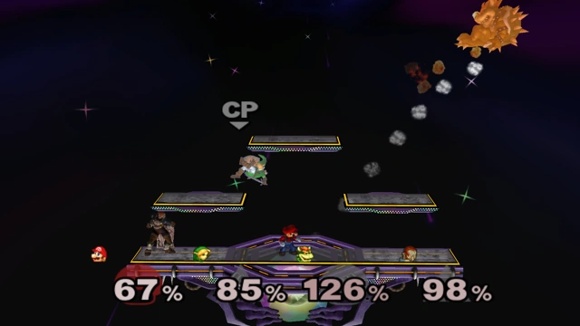 Battlefield (SSBC1124) | Super Smash Bros. Fanon | Fandom