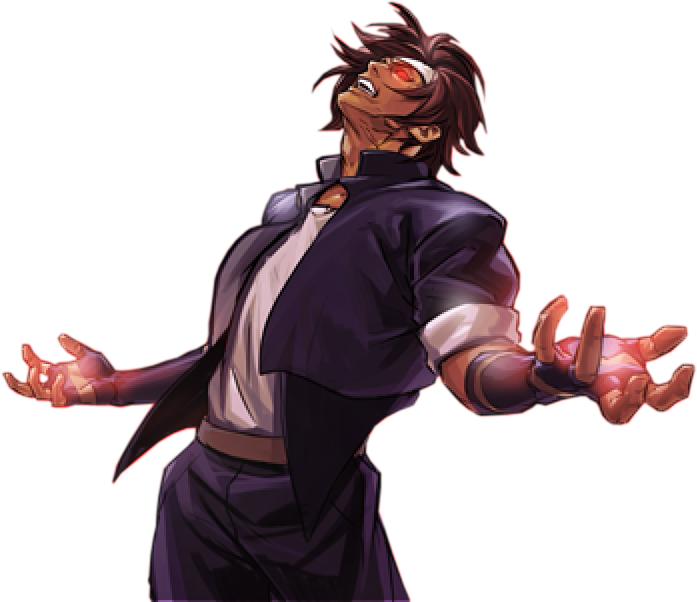 Kusanagi (SSBXDNC) | Super Smash Bros. Fanon | Fandom