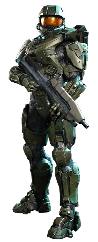 Master Chief (SSBR) | Super Smash Bros. Fanon | Fandom