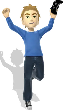 Xbox 360 Avatar | Super Smash Bros. Fanon | Fandom