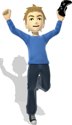 Xbox 360 Avatar | Super Smash Bros. Fanon | Fandom