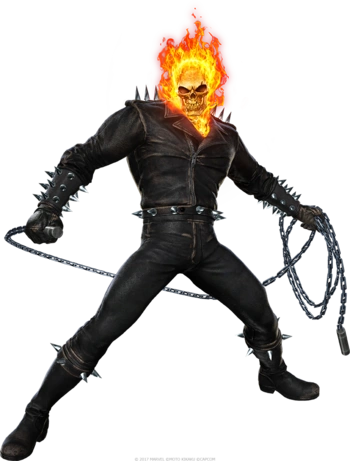 Ghost Rider (SSBXDNC) | Super Smash Bros. Fanon | Fandom
