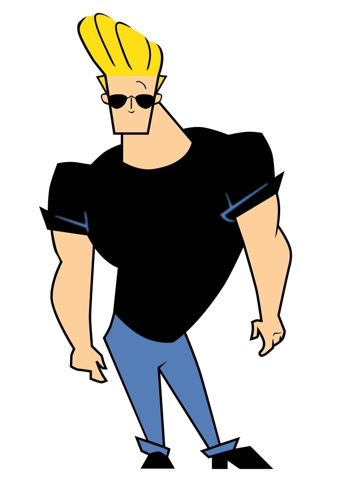 Johnny Bravo (SSBXDNC) | Super Smash Bros. Fanon | Fandom